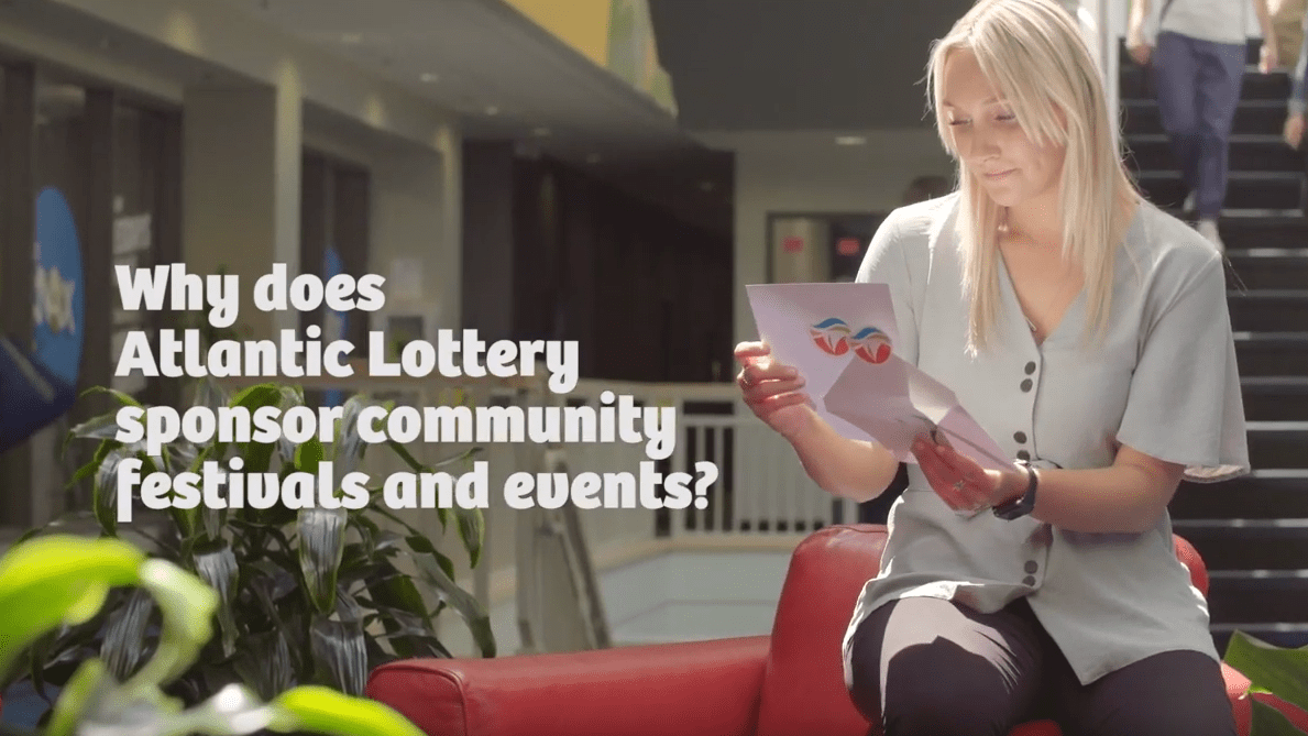 Building Communities – Why does Atlantic Lottery sponsor festivals and ...